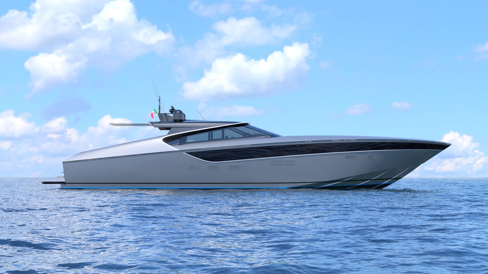 Catamarano Veloce Bari Durazzo Plaster